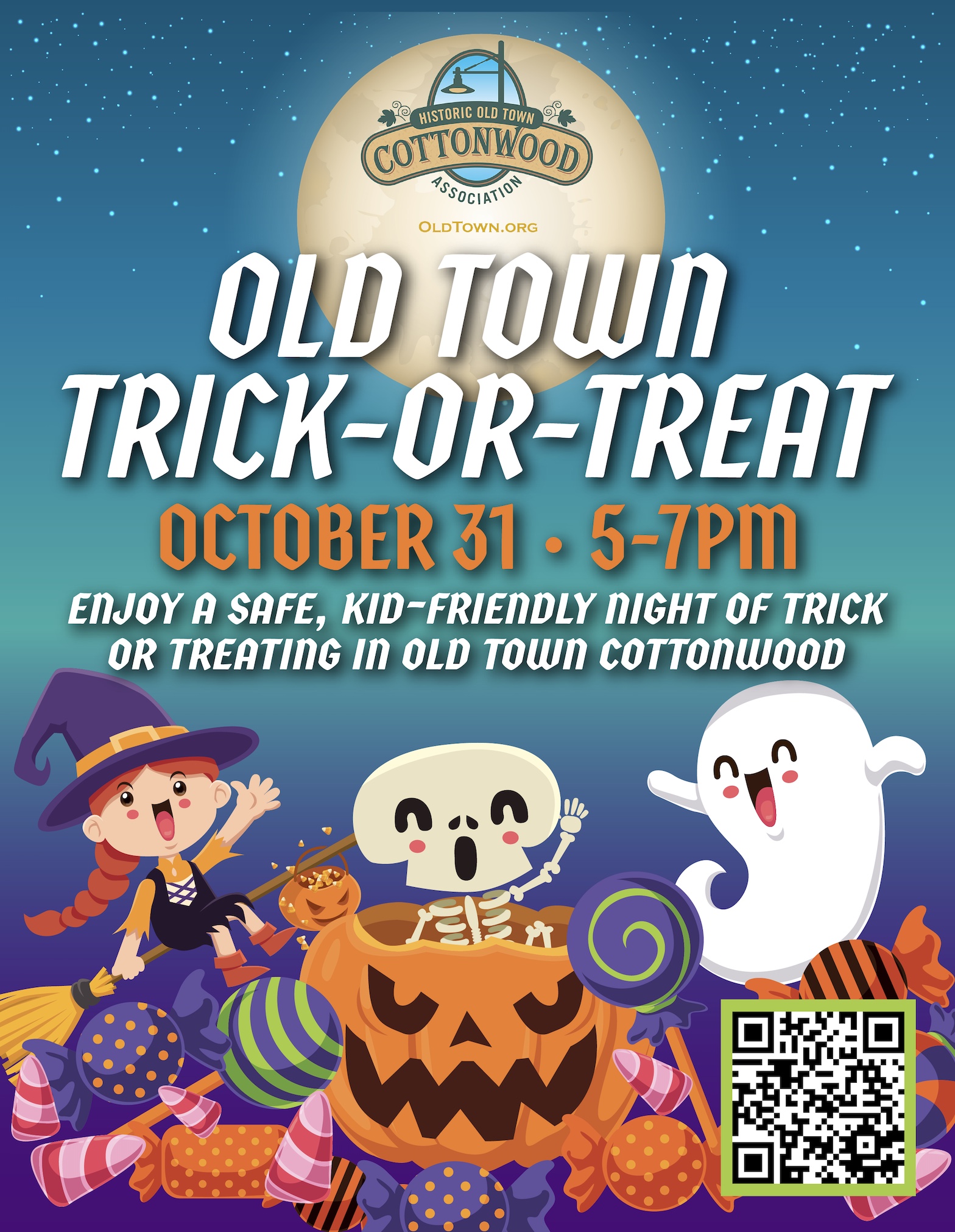 Old Town Cottonwood - Featured Events
